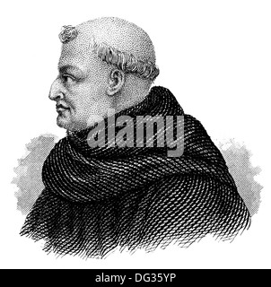 Roger Bacon (1214-1294) was an English philosopher and Franciscan friar ...