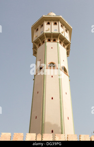 Senegal, Touba. Lamp Fall, the Highest Minaret of the Grand Mosque. 285 ...