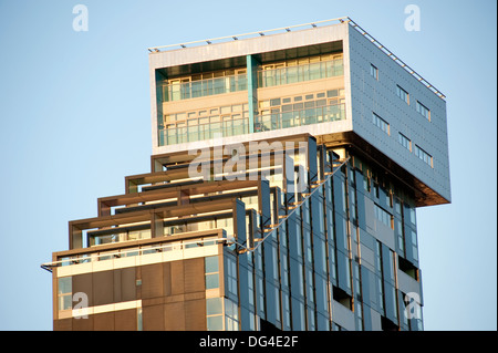 Modern Architecture Liverpool Stock Photo - Alamy