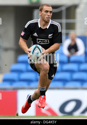 Skilled Park, Gold Coast, Australia. 12th Oct, 2013. HSBC Sevens World ...