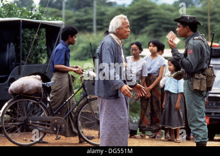 BEYOND RANGOON 1995) U AUNG KO, JOHN BOORMAN DIR) BYRG 023 MOVIESTORE COLLECTION LTD Stock Photo ...