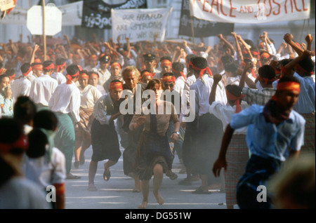 BEYOND RANGOON 1995) PATRICIA ARQUETTE, JOHN BOORMAN DIR) BYRG 003 ...