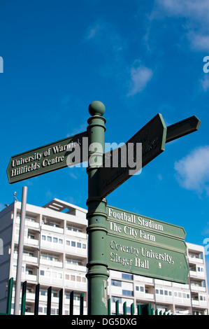 Hillfields, Coventry, UK Stock Photo - Alamy