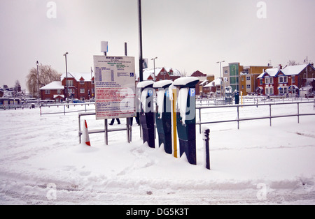 On the 2nd of February, 2009,the heaviest snowfall in London for 18 ...