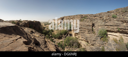 Mali, Dogon Country, Bandiagara Cliff listed as World Heritage by ...