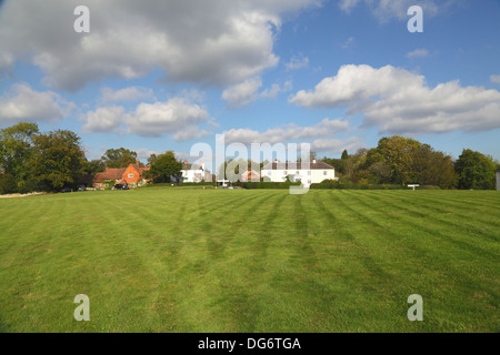 Rushlake Green East Sussex England UK Stock Photo - Alamy