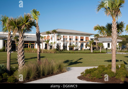 Jekyll Island Convention Center - Jekyll Island, Georgia, USA Stock ...