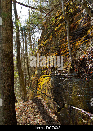Obed Wild and Scenic River,Tennessee Stock Photo - Alamy