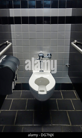 long row of urinals Stock Photo - Alamy