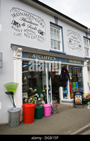 traditional hardware and ironmongers. High Street, New Romney, Kent ...