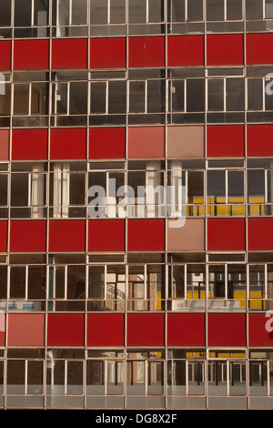 Abandoned 1970s building in Birmingham city centre UK Stock Photo - Alamy