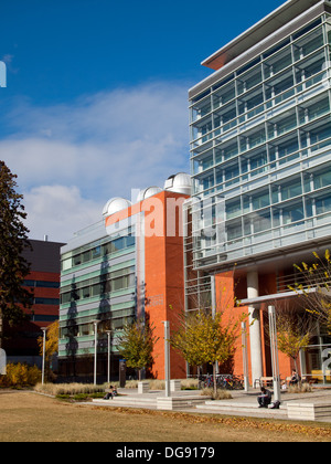 CCIS building in University of Alberta Stock Photo - Alamy