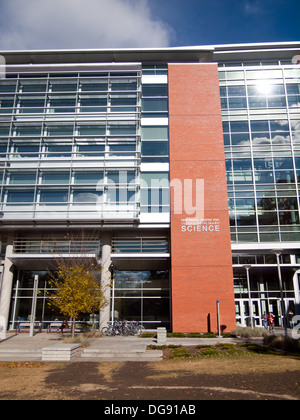 The Faculty of Science Centennial Centre for Interdisciplinary Science ...
