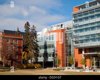 The Faculty of Science Centennial Centre for Interdisciplinary Science ...