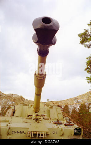 The M109A6 Paladin 155 mm Self-Propelled Howitzer (SPH) along with the ...