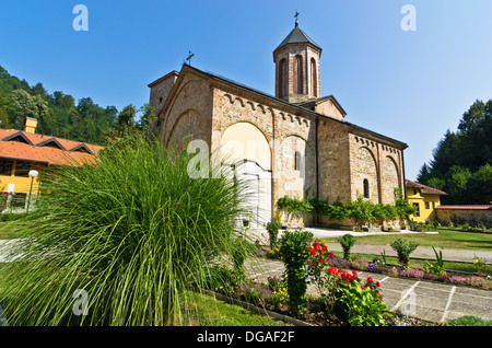 Medieval Raca Monastery. Serbian Orthodox monastery built in the 13th ...
