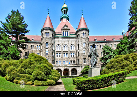 St. Joseph's Seminary, Dunwoodie, New York Stock Photo - Alamy