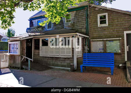 Stephen Talkhouse Amagansett Long Island New York Stock Photo - Alamy