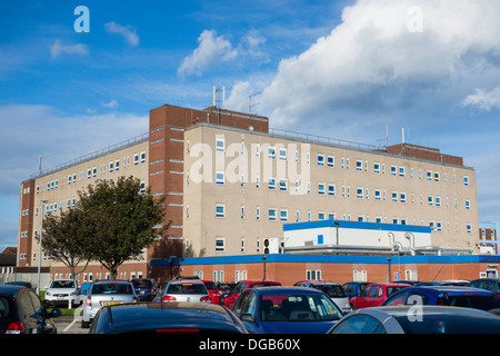 University Hospital of Hartlepool, Hartlepool, England, UK Stock Photo ...
