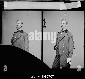 Gen. Alexander Shaler Stock Photo - Alamy