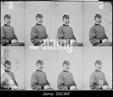 General Charles Griffin, a Union Army officer during the Civil War, is ...