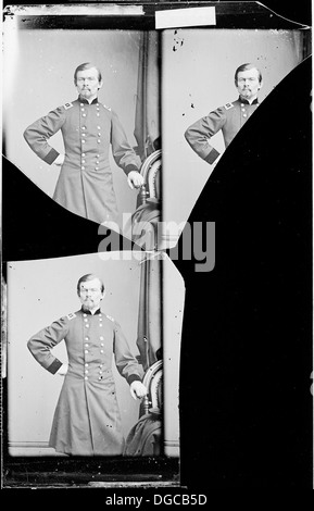 General Franz Sigel, a key Union officer during the American Civil War ...