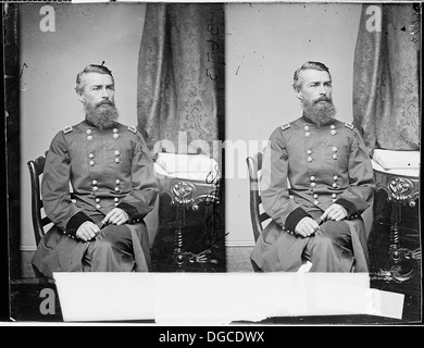 Gen. Herman Haupt Stock Photo - Alamy