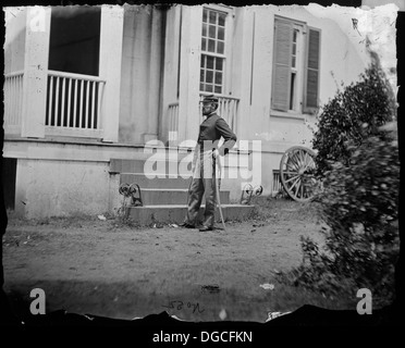 Gen. James H. Wilson Stock Photo - Alamy