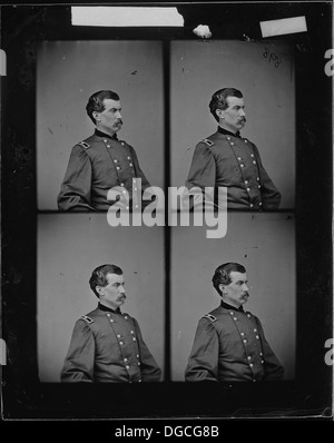 Gen. James M. Williams Stock Photo - Alamy