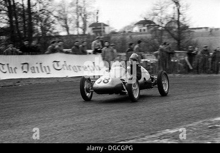 500cc Formula 3 racing at Brands Hatch, England, 1950 Stock Photo - Alamy