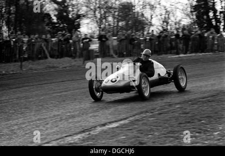 500cc Formula 3 racing at Brands Hatch, England, 1950 Stock Photo - Alamy