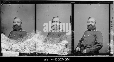 Gen. John B. Kurtz Stock Photo - Alamy