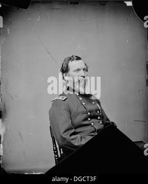 A portrait of General John Sedgwick, a key figure in the American Civil ...