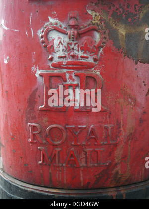 Royal Mail logo Stock Photo - Alamy
