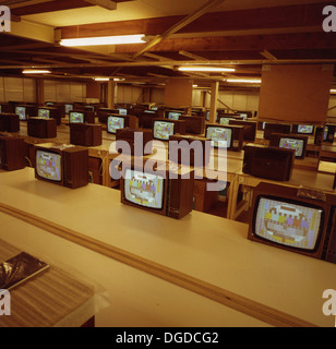 BBC Test Card F Stock Photo - Alamy