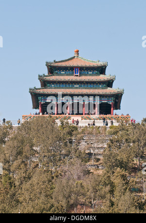 Wanchun ting Pavilion (Pavilion of Everlasting Spring also called Ten ...