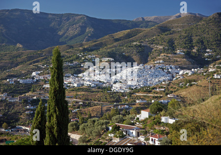 Competa, Malaga, Andalusia, Spain Stock Photo: 73750492 - Alamy