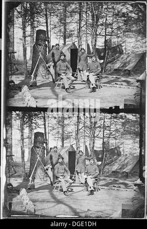 Group of Infantry Stock Photo - Alamy