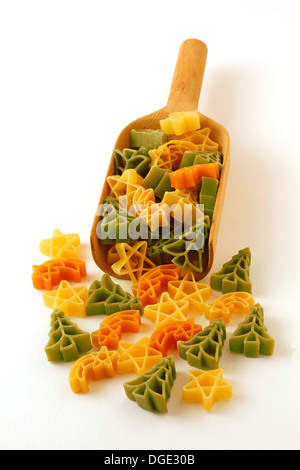 Wooden Christmas tree shape with clipping path Stock Photo - Alamy