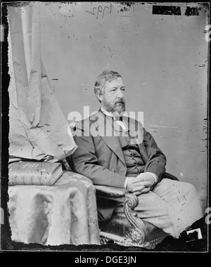 James G. Blaine was a prominent American politician in the 19th century ...