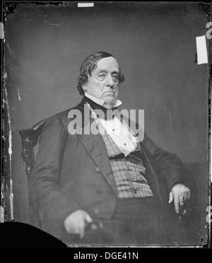 Hon. Lewis A. Cass was a prominent American politician and diplomat ...