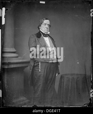 Lewis Cass was a prominent American political figure, known for his ...