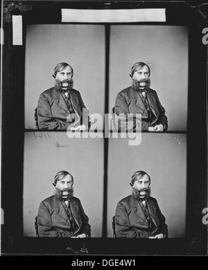 Hon. William A. Newell, New Jersey 19th Century Mathew Brady ...
