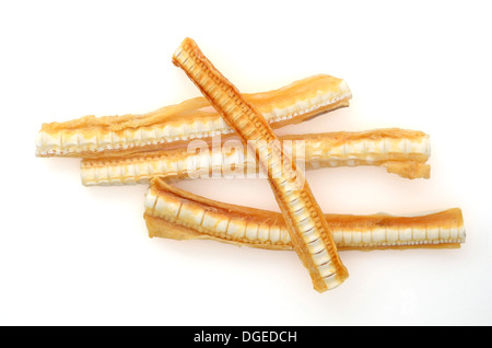 dog bone, fish bone Stock Photo - Alamy