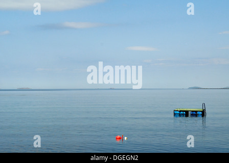 Floating Dock, Yenişakran, Aliağa, Turkey Stock Photo - Alamy
