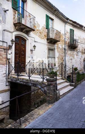 Penne in Abruzzo, Italy Stock Photo - Alamy