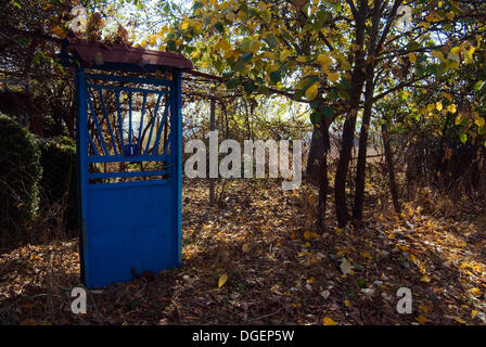 Strandja, Bulgaria. 20th Oct, 2013. Early autumn colors of a rural ...