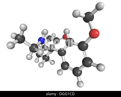 Methoxetamine (MXE) recreational designer drug, chemical structure ...