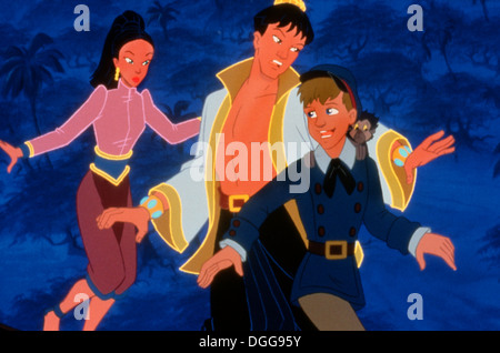 THE KING AND I 1999) ANI) RICHARD RICH DIR) KNGI 001 MOVIESTORE ...