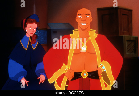 THE KING AND I 1999) ANI) RICHARD RICH DIR) KNGI 001 MOVIESTORE ...